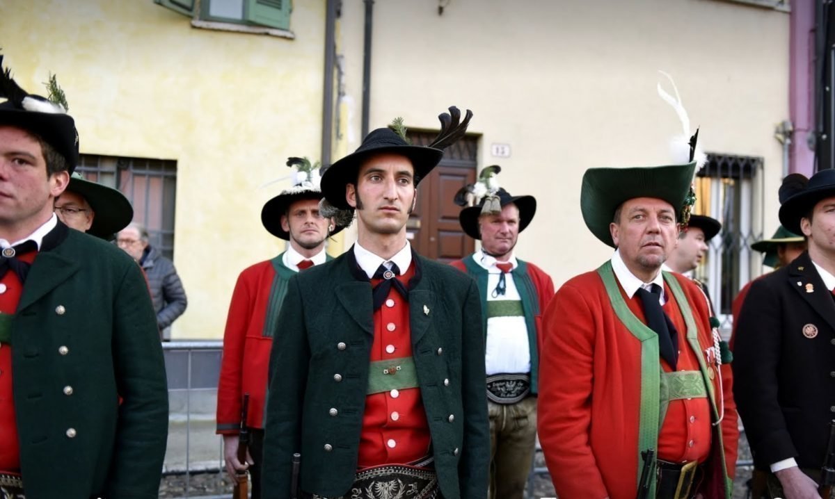 Andreas Hofer Museum eröffnet (19.02.20) | Schützenbezirk Brixen Tirol
